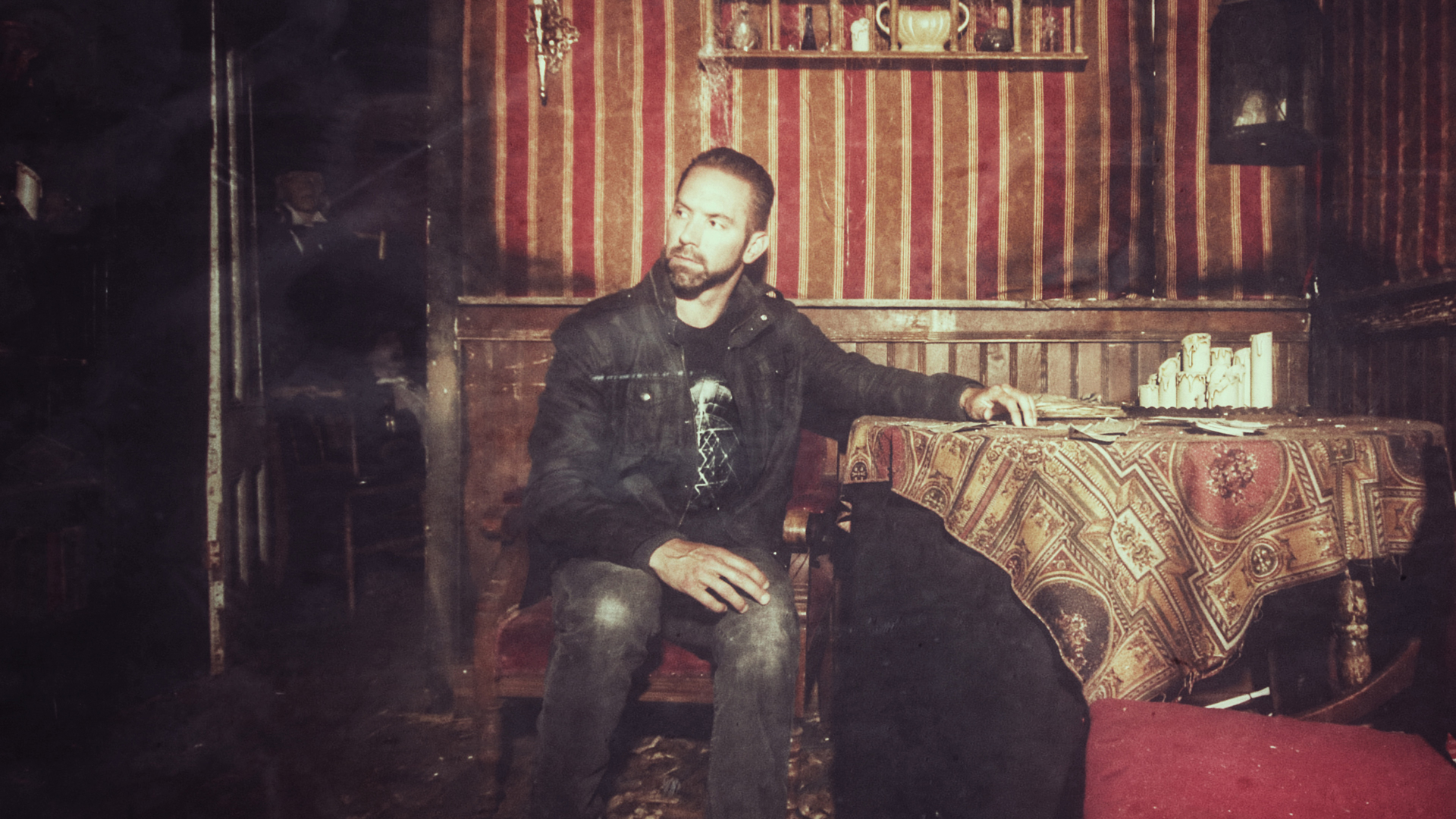 Video of Nick Groff spills secrets about Ghost Adventures